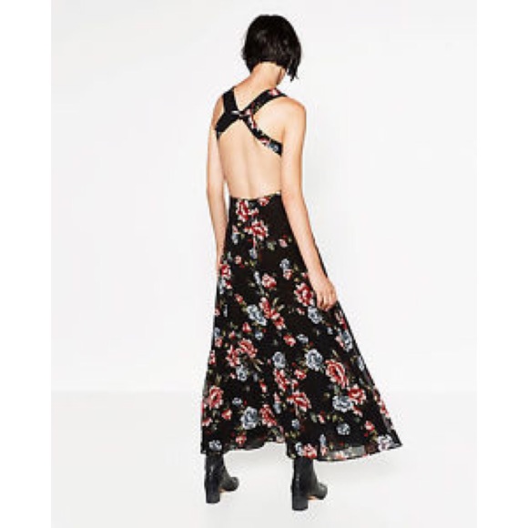 Zara | Dresses | Zara Premium Collection Dress | Poshmark